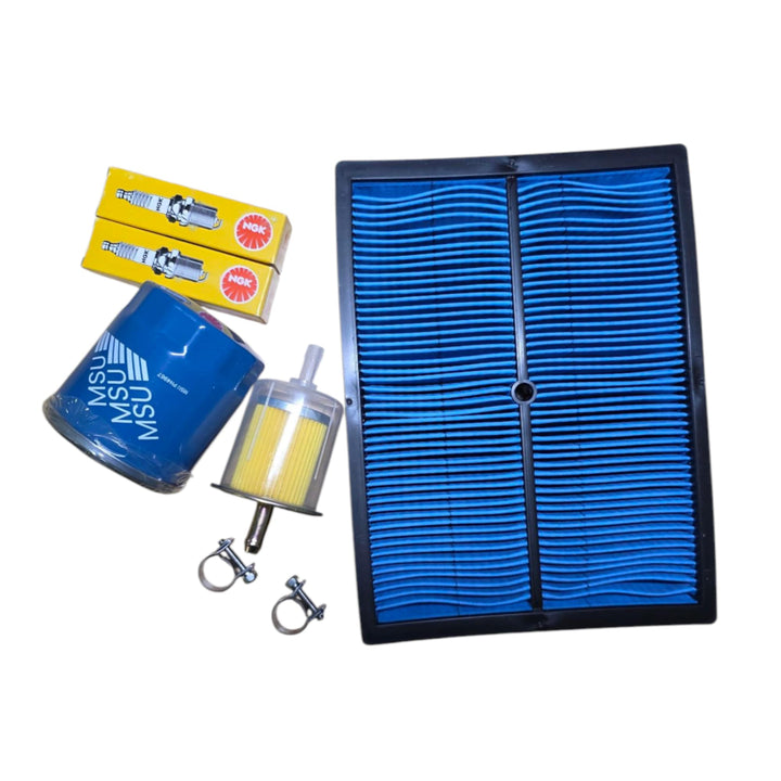 Rato 739cc Replacement Parts – Mini Skid Upgrades