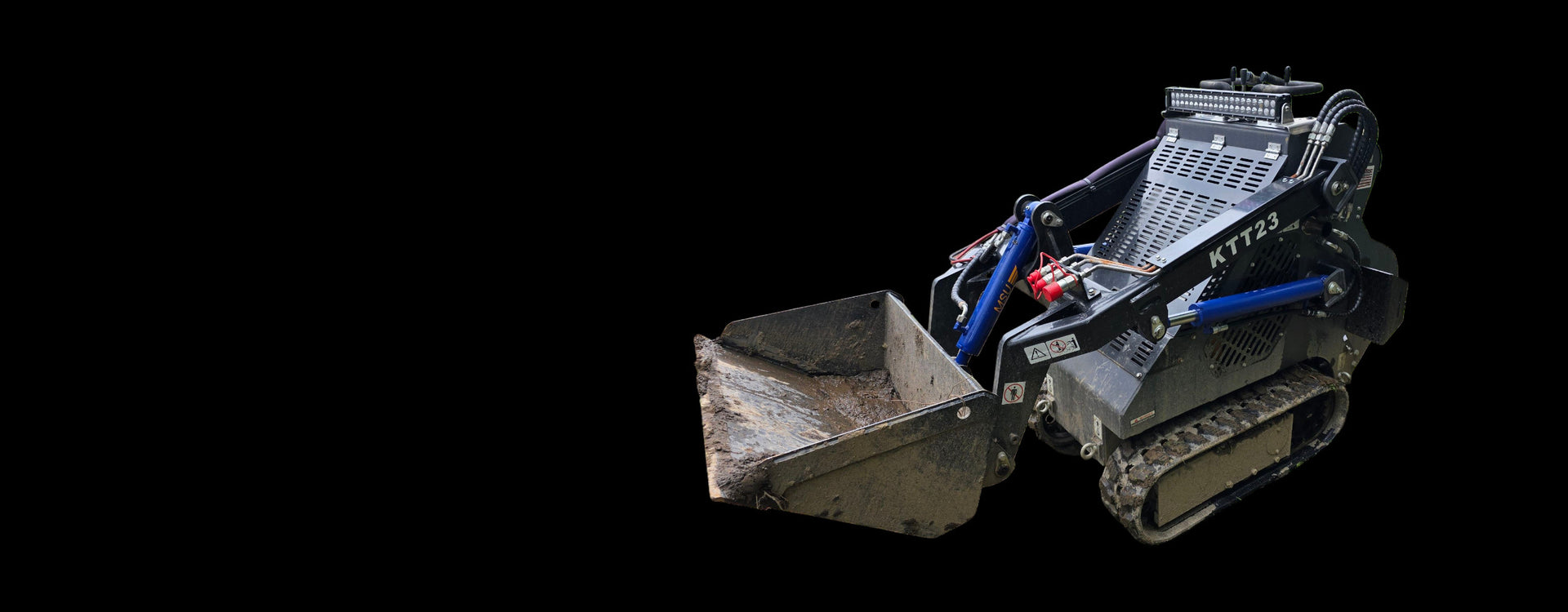 Mini Skid Parts & Upgrades | OEM+ Replacement Parts | Mini Skid Upgrad