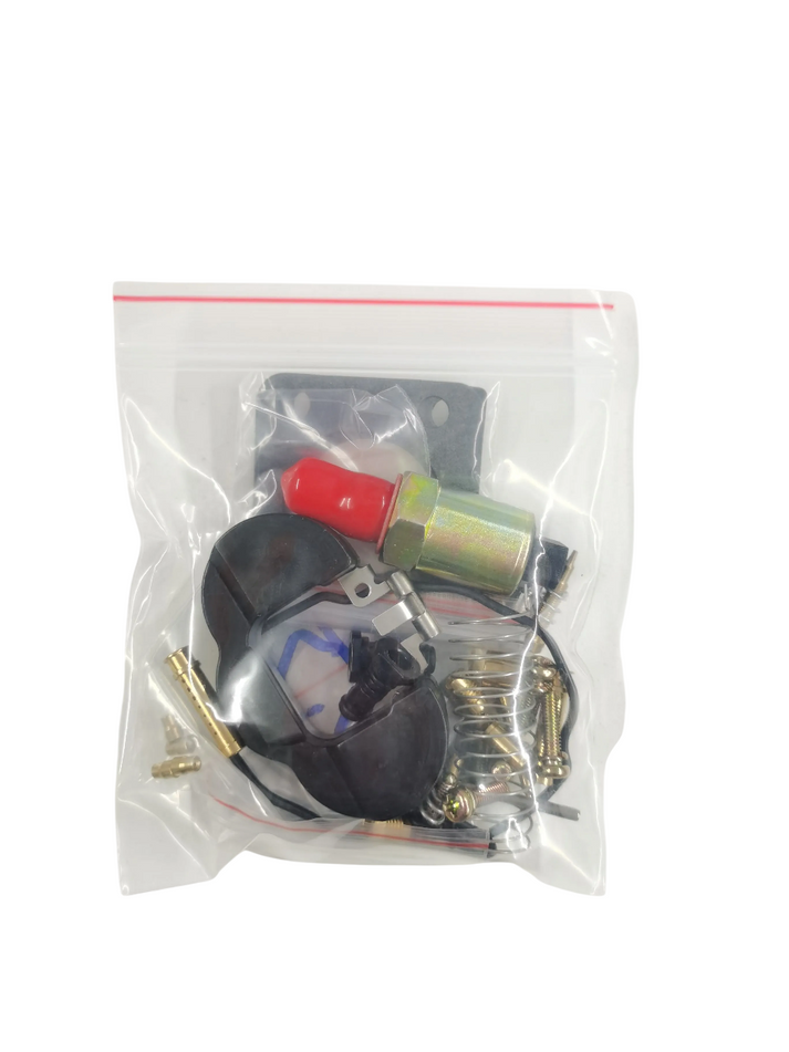 Rato 670cc / 739cc V-Twin Carburetor Rebuild Kit – Mini Skid Upgrades