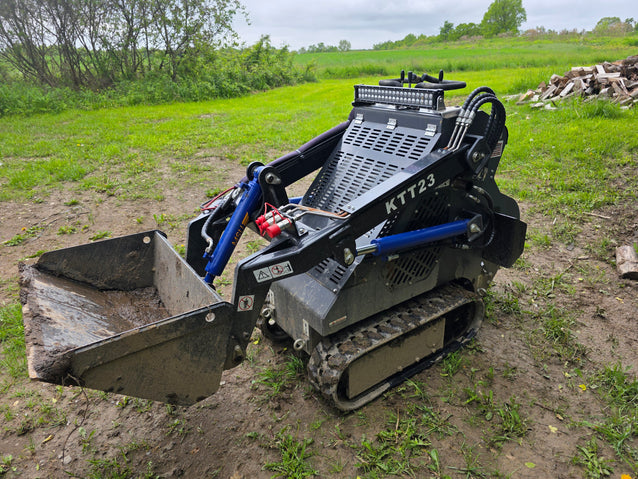 AGT KTT / KRT 23 Replacement Bucket Cylinder