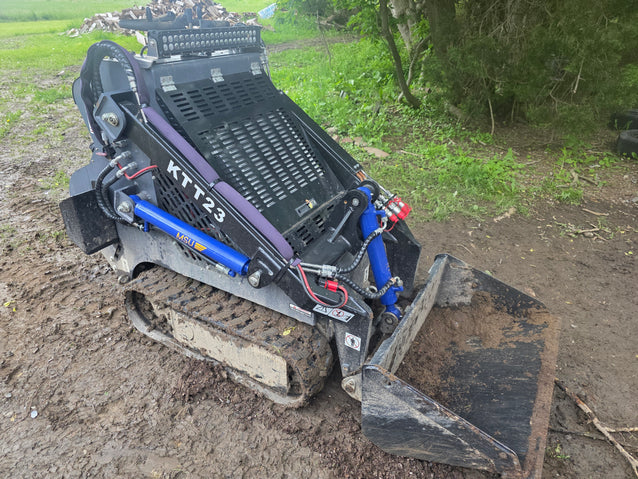 AGT KTT / KRT 23 Replacement Bucket Cylinder